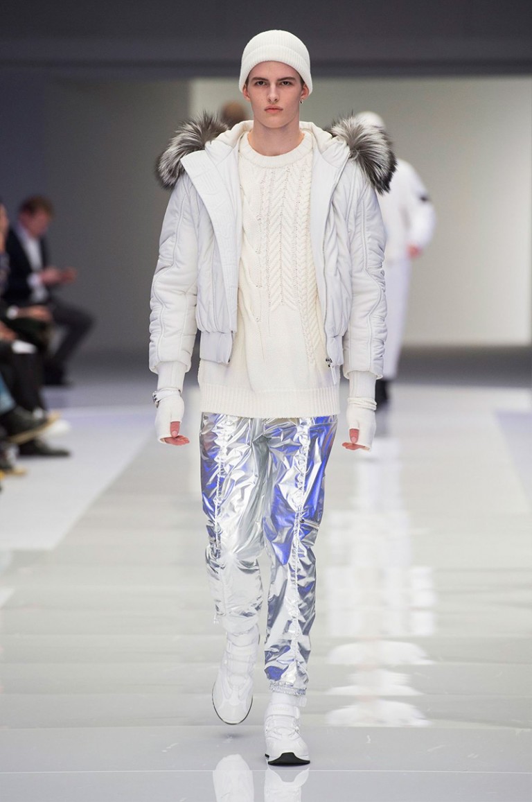 Versace 2016 Fall/Winter Men's Collection