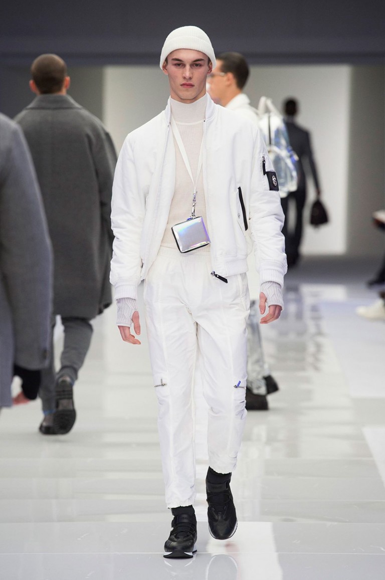 Versace 2016 Fall/Winter Men's Collection