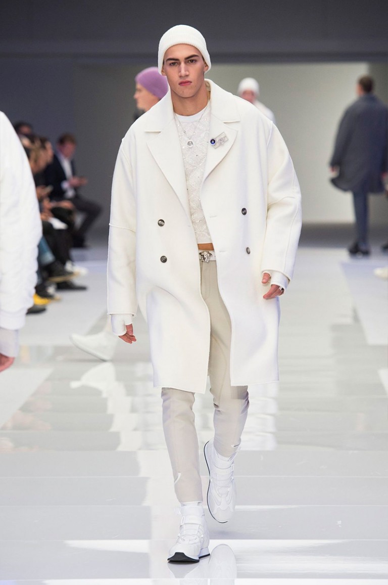 Versace 2016 Fall/Winter Men's Collection