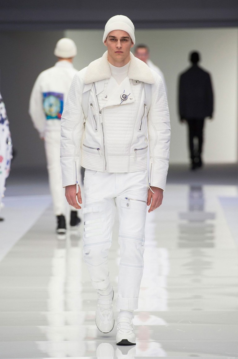 Versace 2016 Fall/Winter Men's Collection