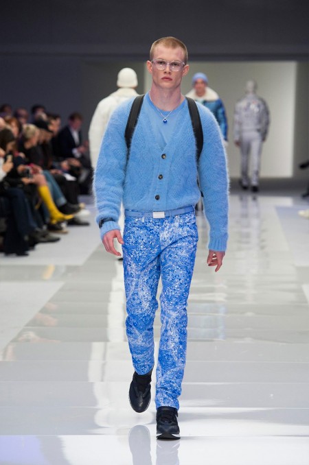 Versace 2016 Fall/Winter Men's Collection