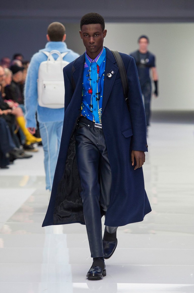 Versace 2016 Fall/Winter Men's Collection