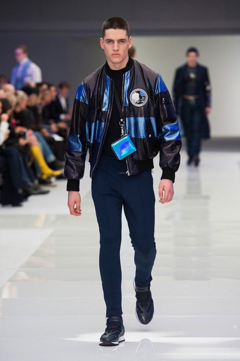 Versace 2016 Fall/Winter Men's Collection