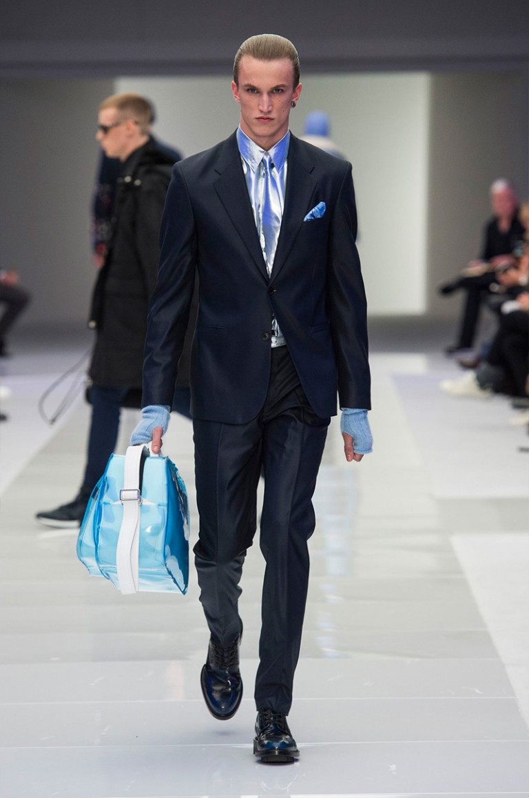 Versace 2016 Fall/Winter Men's Collection