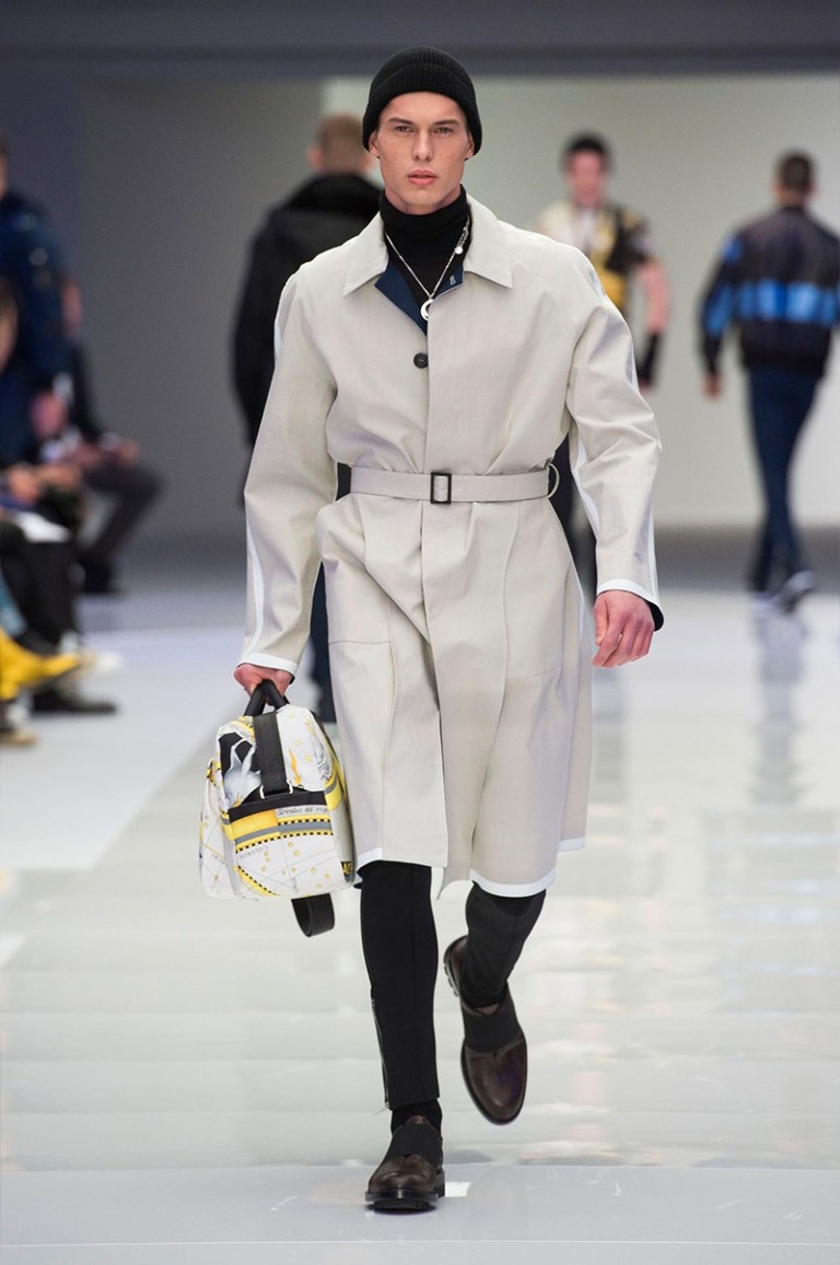 Versace 2016 Fall/Winter Men's Collection