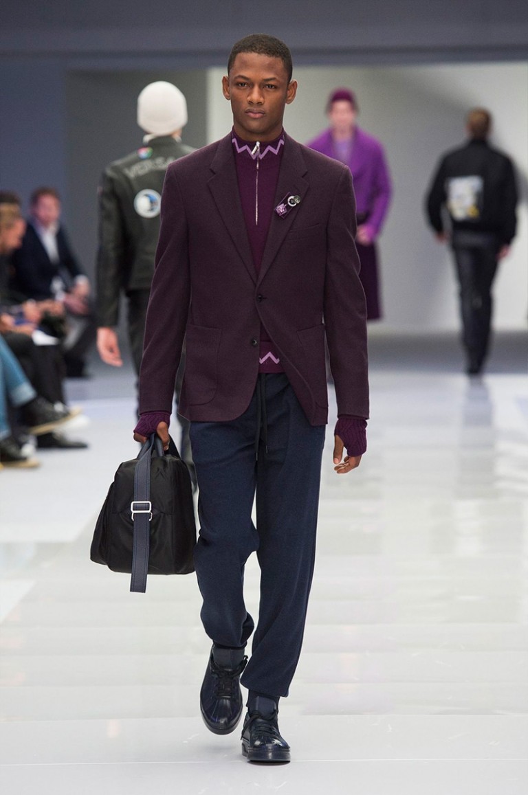 Versace 2016 Fall/Winter Men's Collection