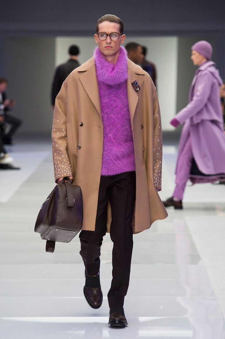 Versace 2016 Fall/Winter Men's Collection