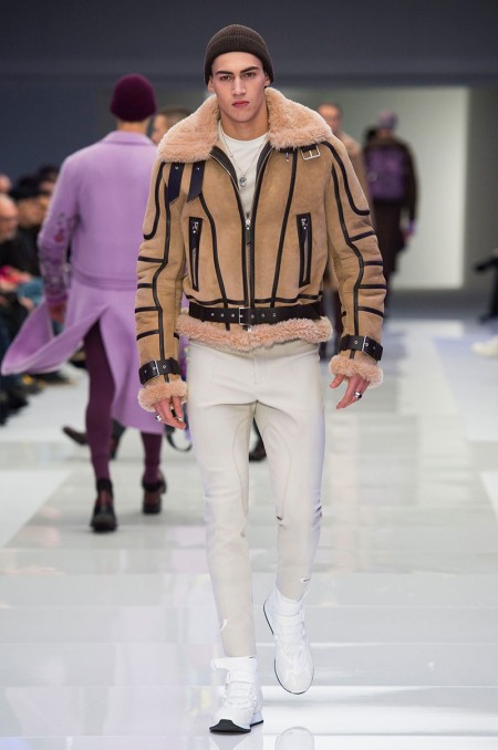 Versace 2016 Fall/Winter Men's Collection