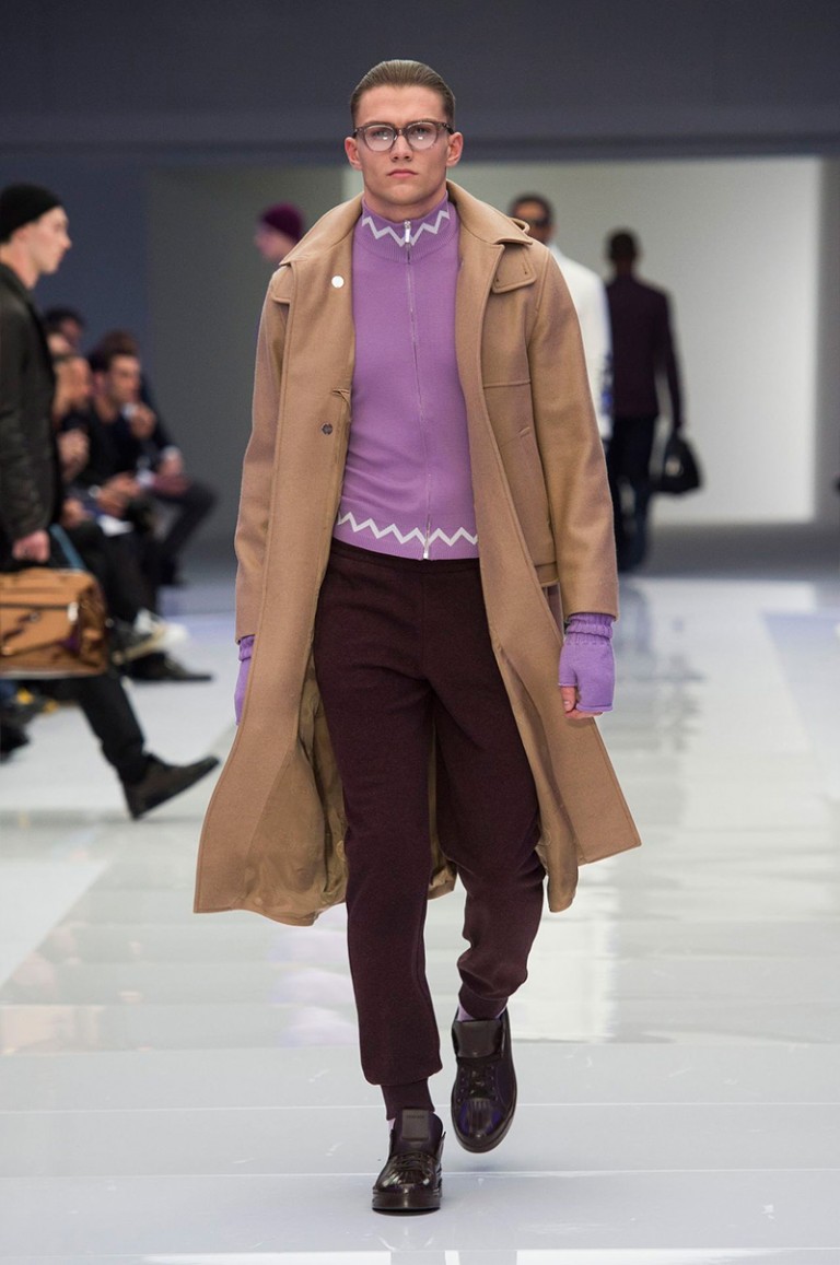 Versace 2016 Fall/Winter Men's Collection