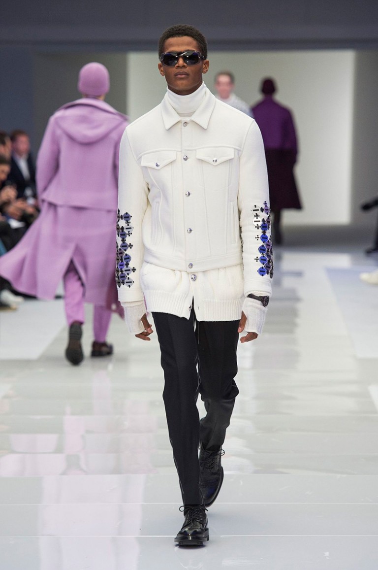 Versace 2016 Fall/Winter Men's Collection