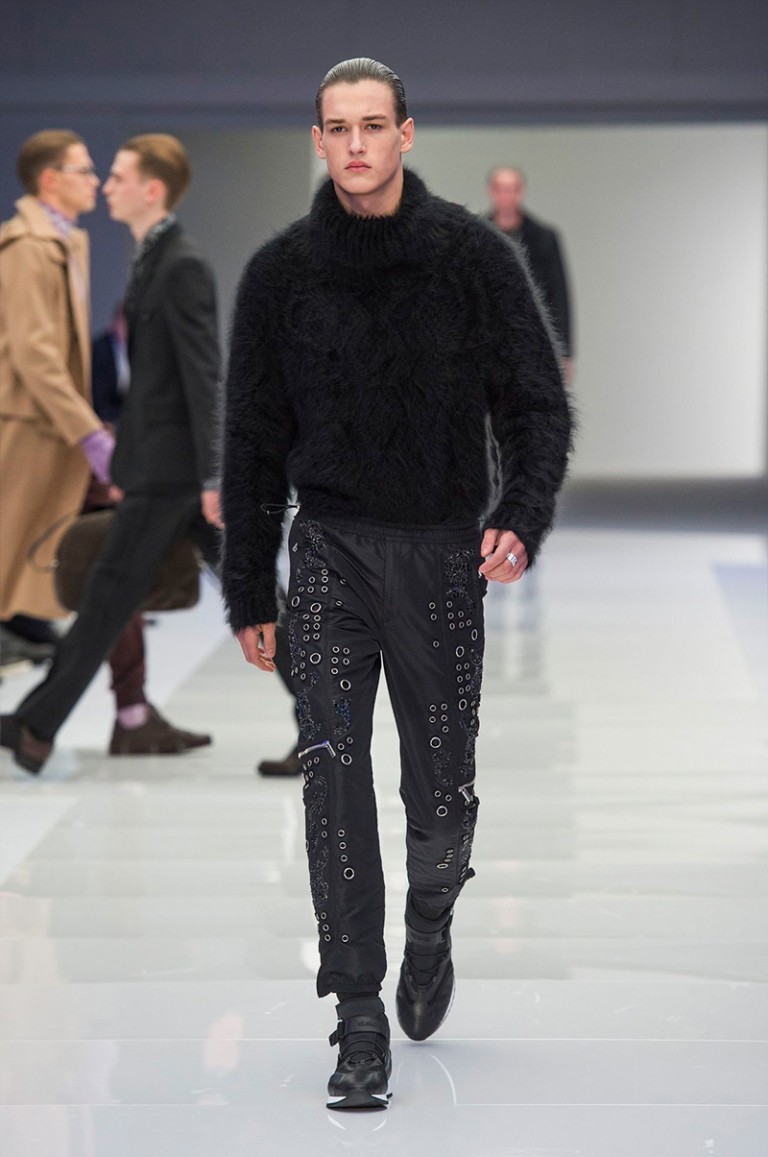 Versace 2016 Fall/Winter Men's Collection
