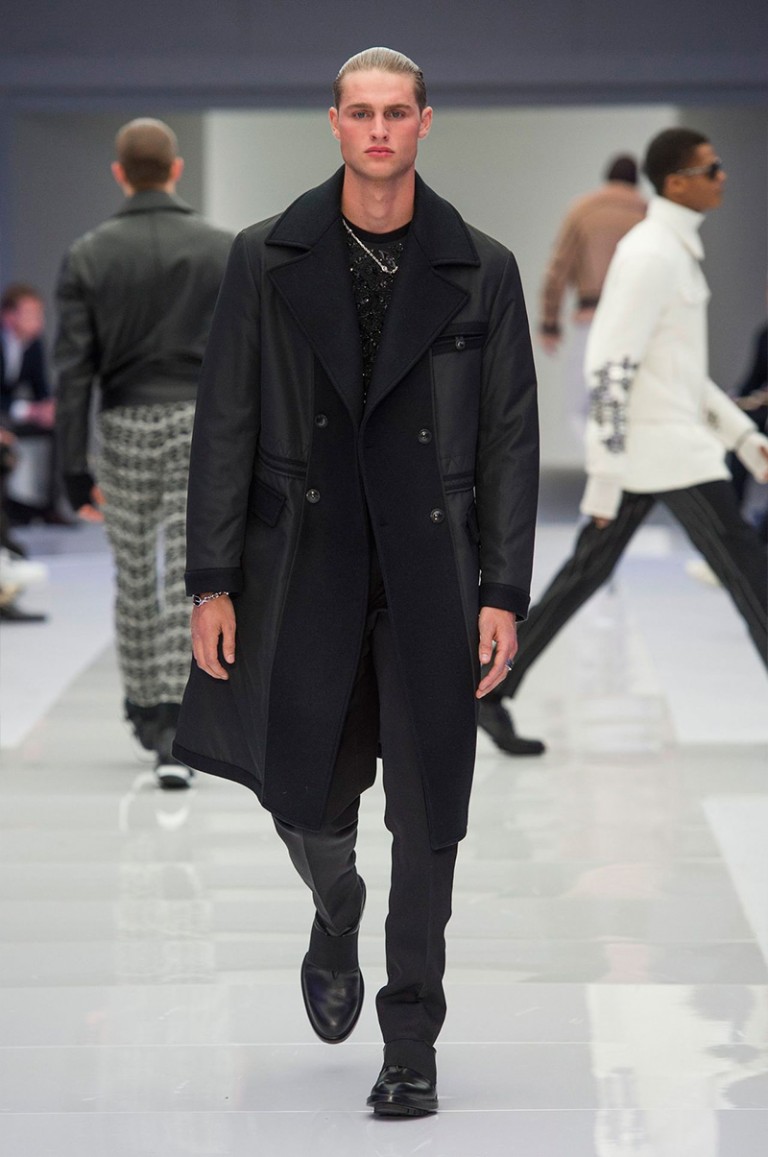 Versace 2016 Fall/Winter Men's Collection