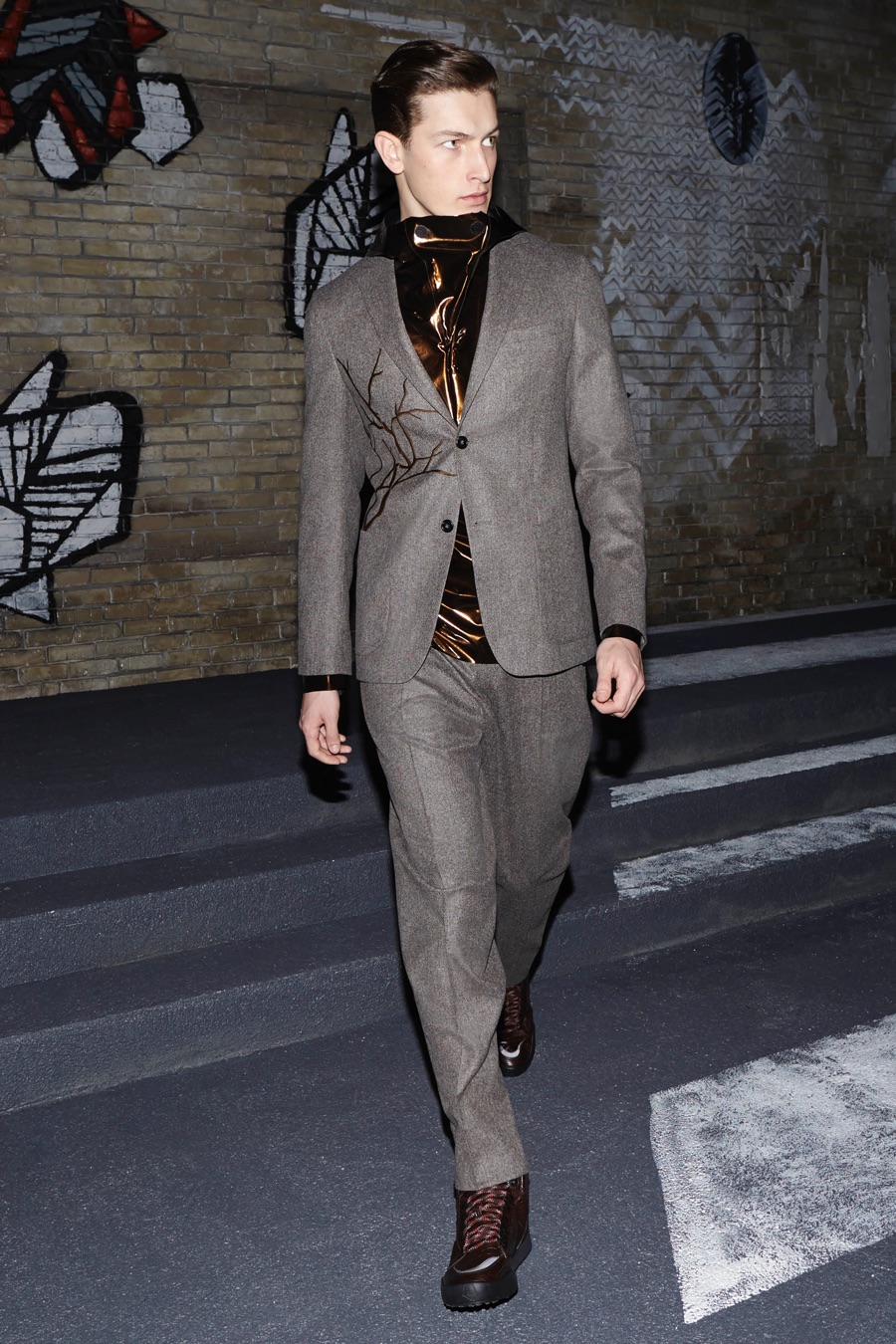 Z Zegna 2016 Fall/Winter Men's Collection