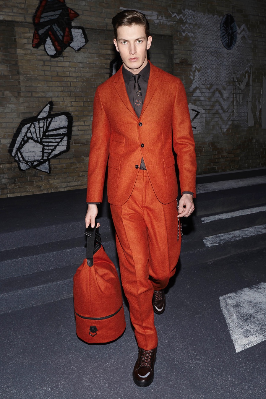 Z Zegna 2016 Fall/Winter Men's Collection