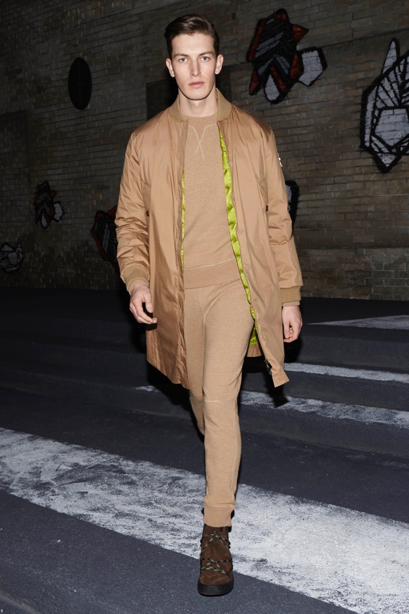 Z Zegna 2016 Fall/Winter Men's Collection