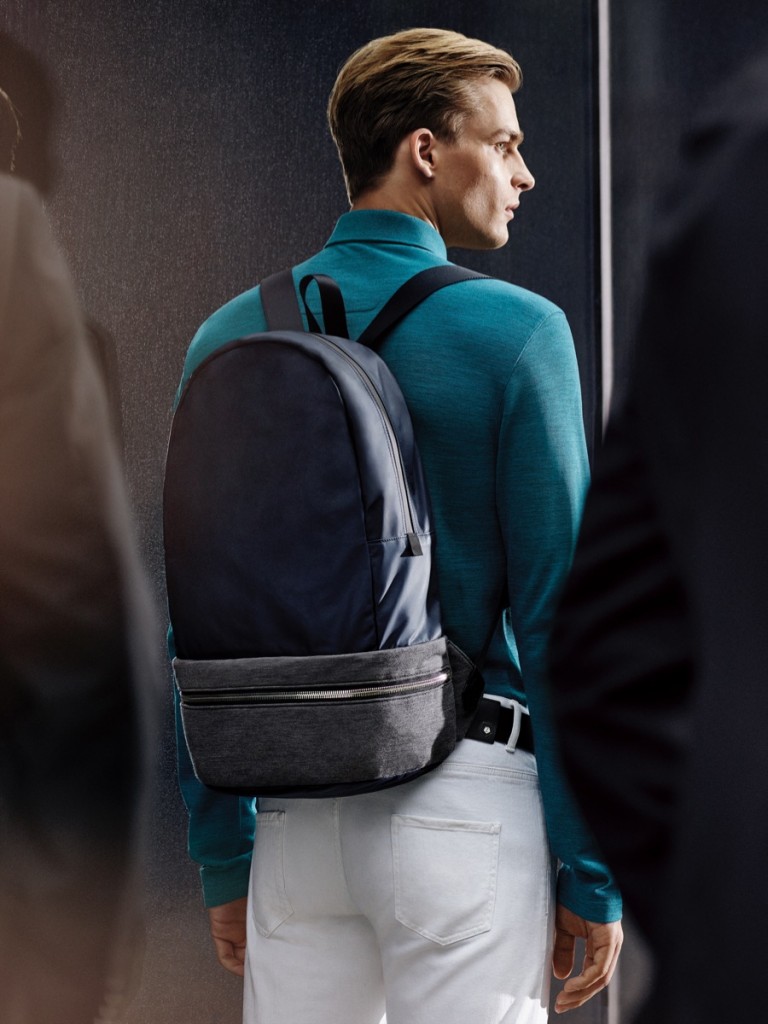 Z Zegna 2016 Spring/Summer Campaign
