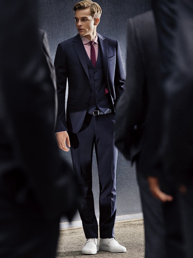 Z Zegna 2016 Spring/Summer Campaign