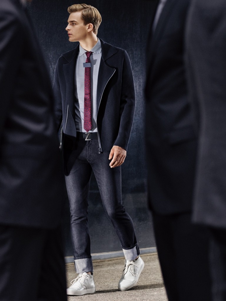 Z Zegna 2016 Spring/Summer Campaign