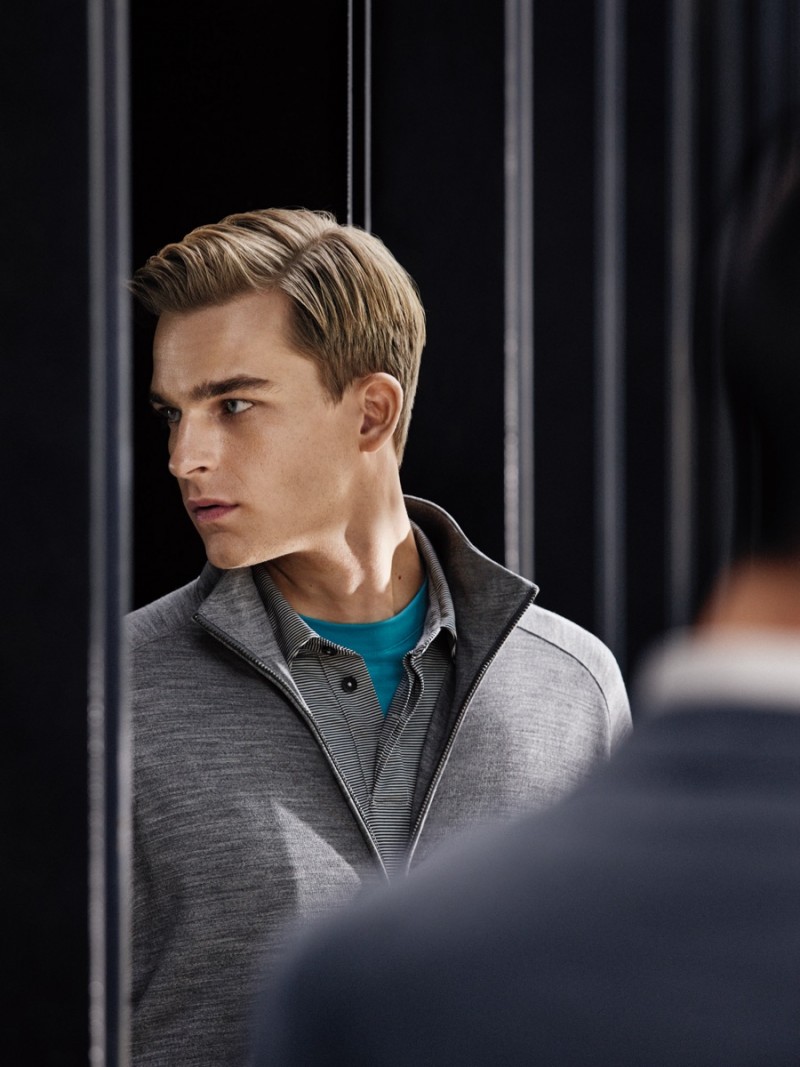 Z Zegna 2016 Spring/Summer Campaign