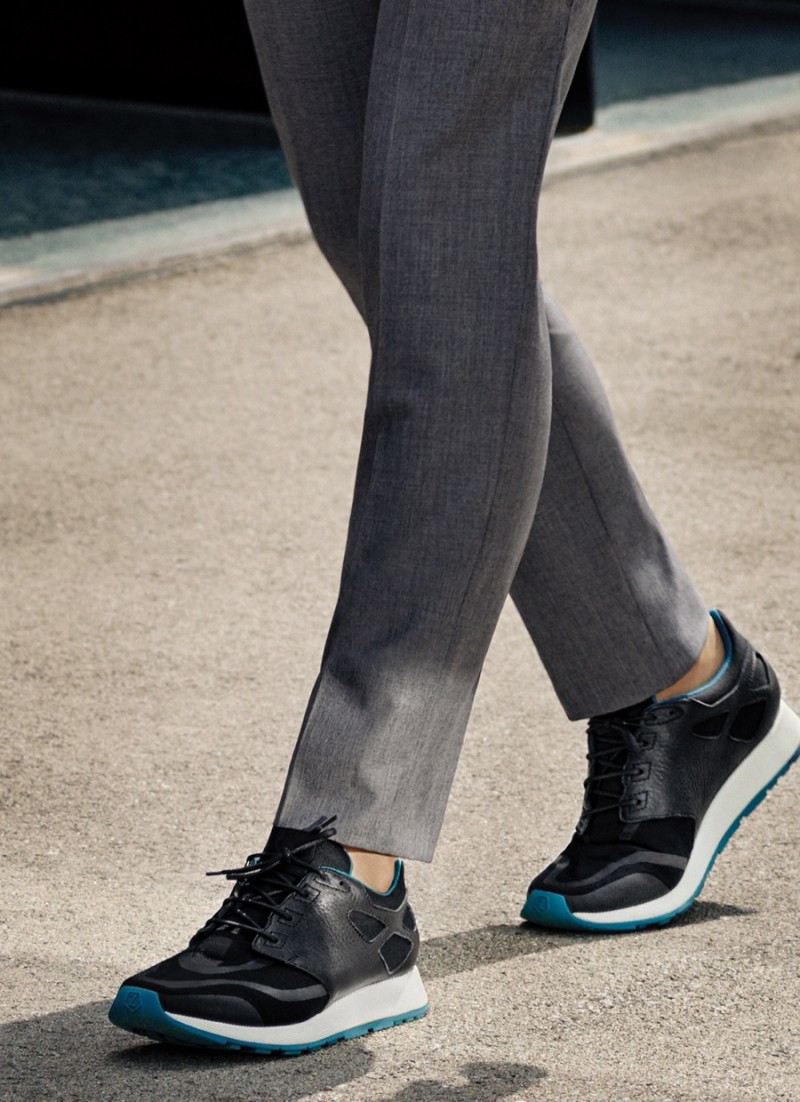 Z Zegna 2016 Spring/Summer Campaign