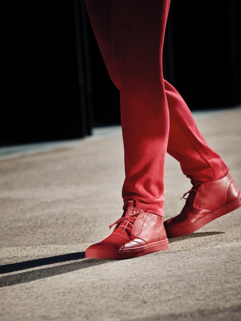 Z Zegna 2016 Spring/Summer Campaign