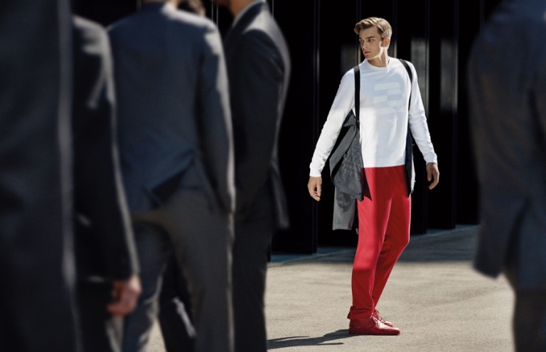 Z Zegna 2016 Spring/Summer Campaign