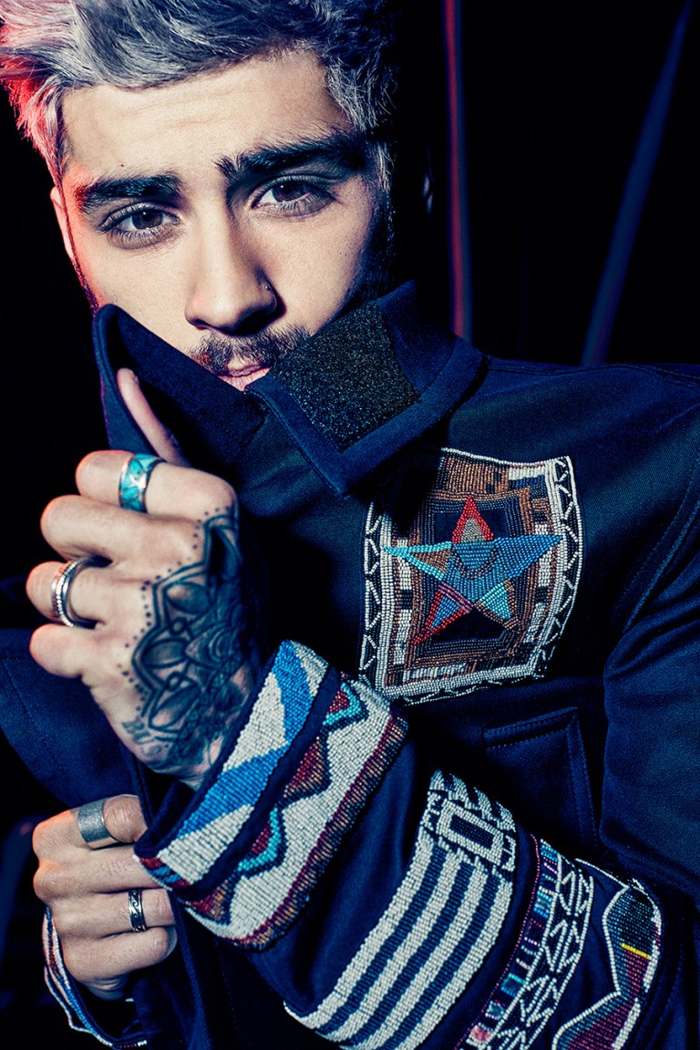 Zayn Malik Covers Billboard, Talks Life After One Direction – The ...
