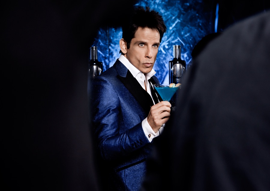 Derek Zoolander Cîroc Campaign
