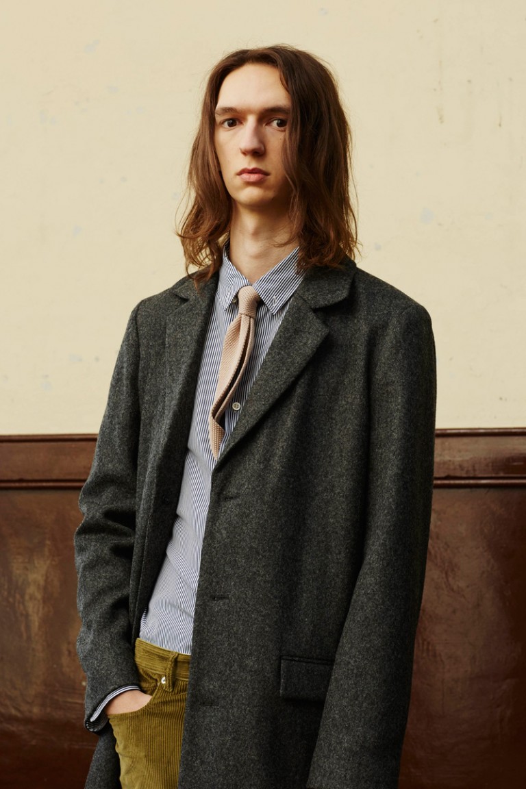 A.P.C. 2016 Fall/Winter Men's Collection