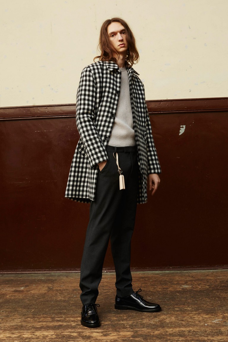 A.P.C. 2016 Fall/Winter Men's Collection