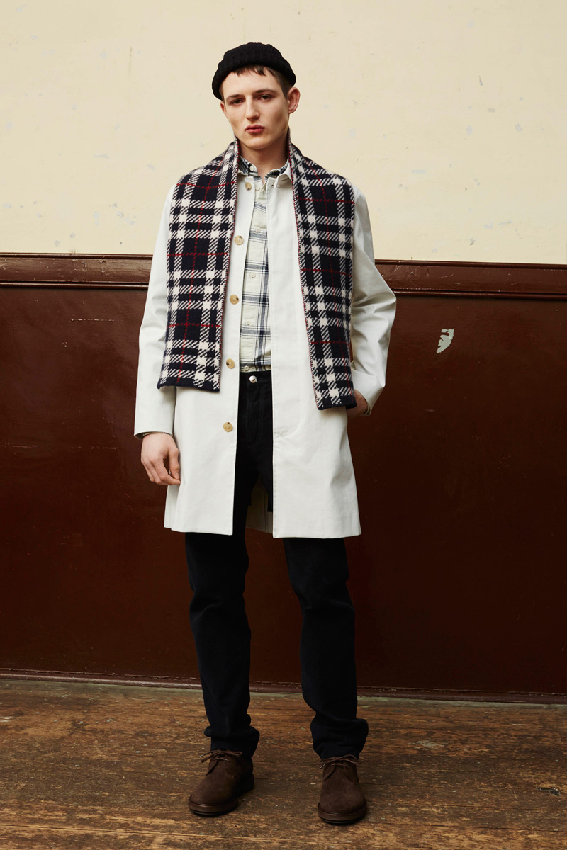 A.P.C. 2016 Fall/Winter Men's Collection