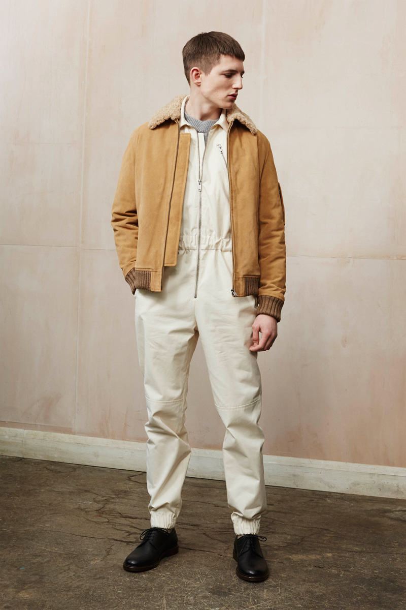A.P.C. 2016 Fall/Winter Men's Collection