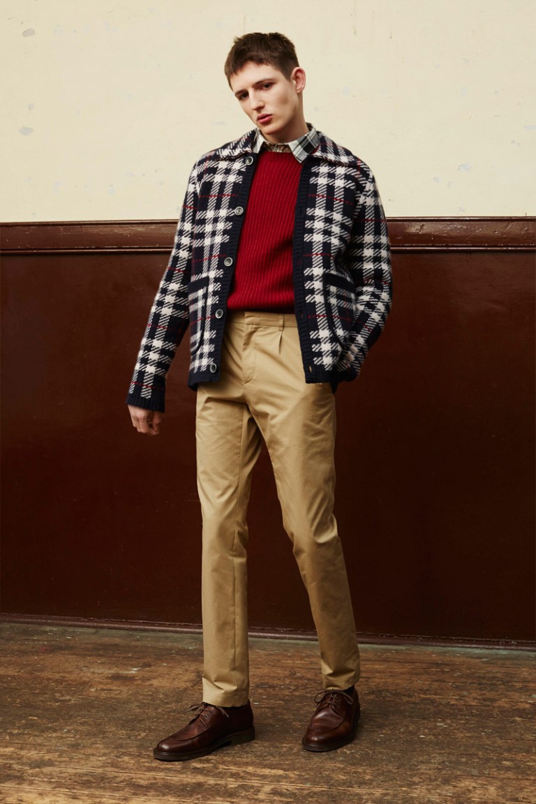 A.P.C. 2016 Fall/Winter Men's Collection