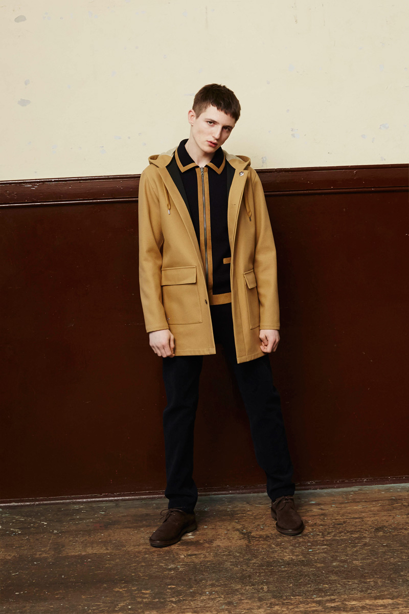 A.P.C. 2016 Fall/Winter Men's Collection