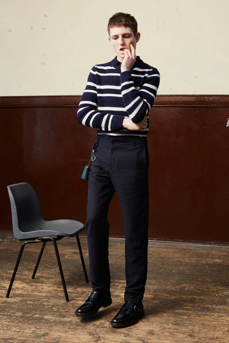 A.P.C. 2016 Fall/Winter Men's Collection