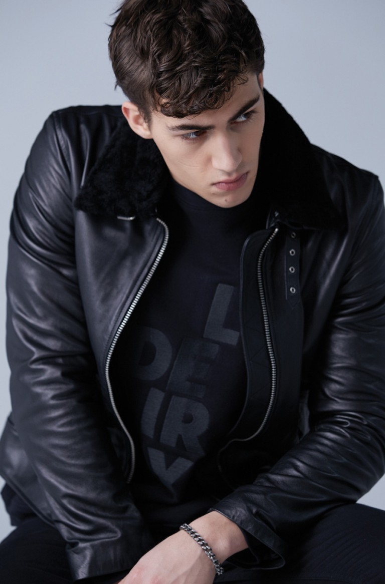 Alessio Pozzi for AY Not Dead 2016 Fall/Winter Campaign