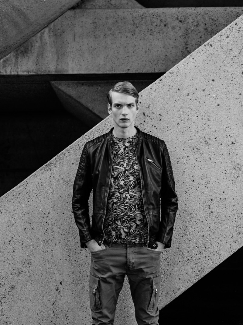 Antony Morato 2016 Spring/Summer Campaign