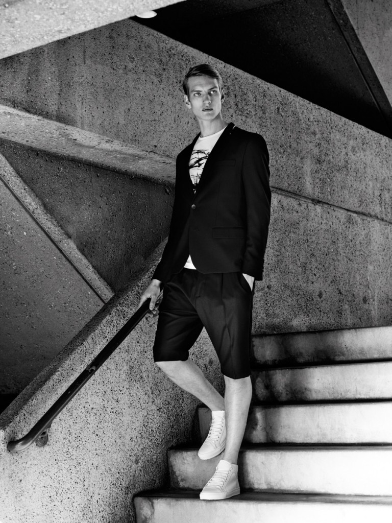 Antony Morato 2016 Spring/Summer Campaign