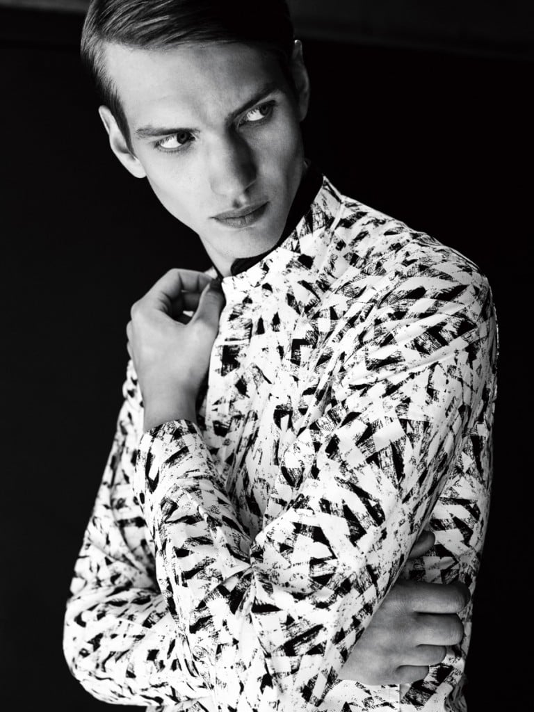 Antony Morato 2016 Spring/Summer Campaign