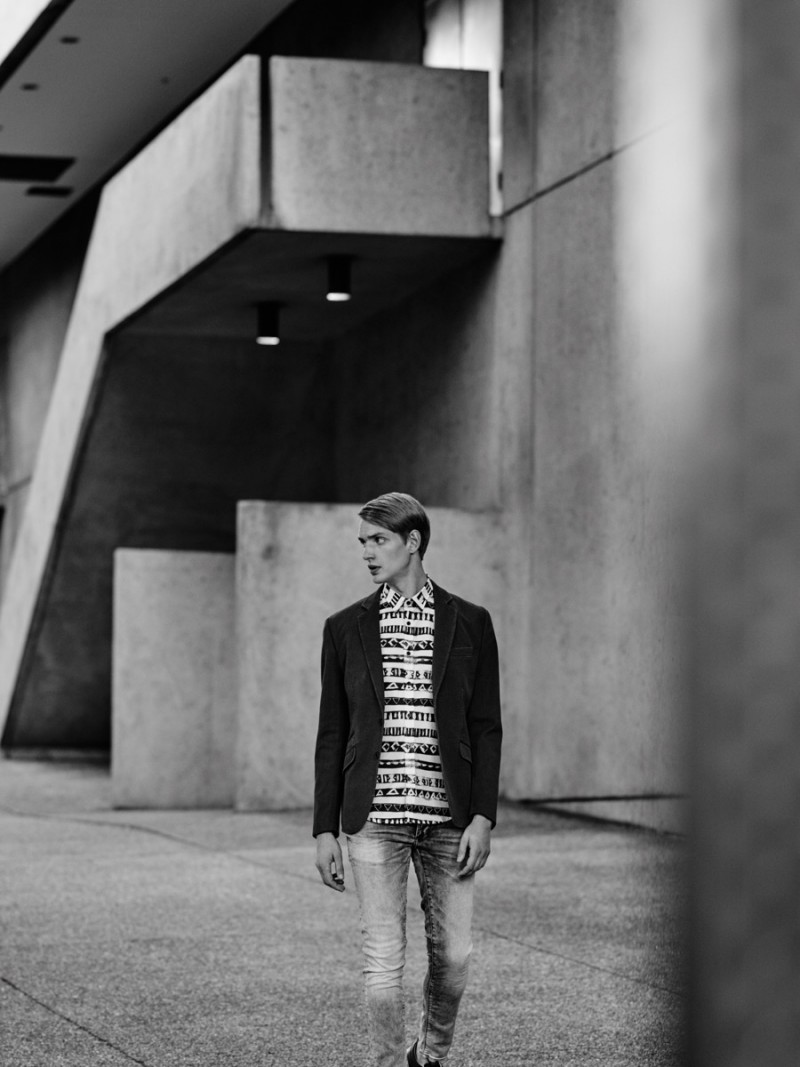 Antony Morato 2016 Spring/Summer Campaign