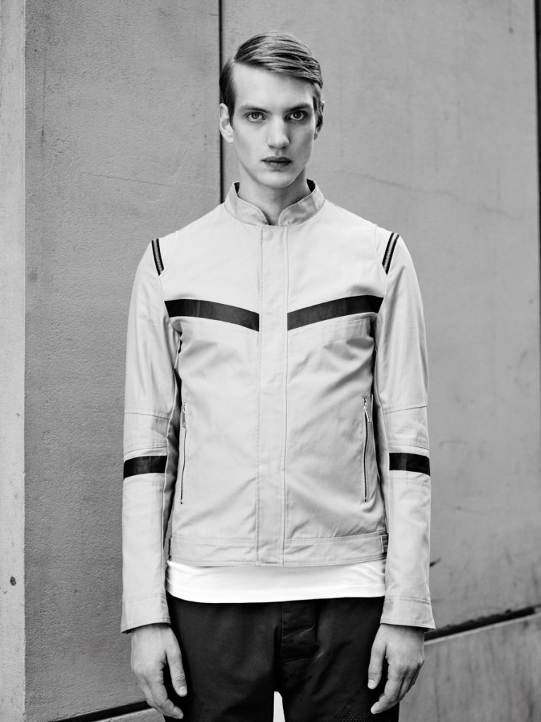 Antony Morato 2016 Spring/Summer Campaign