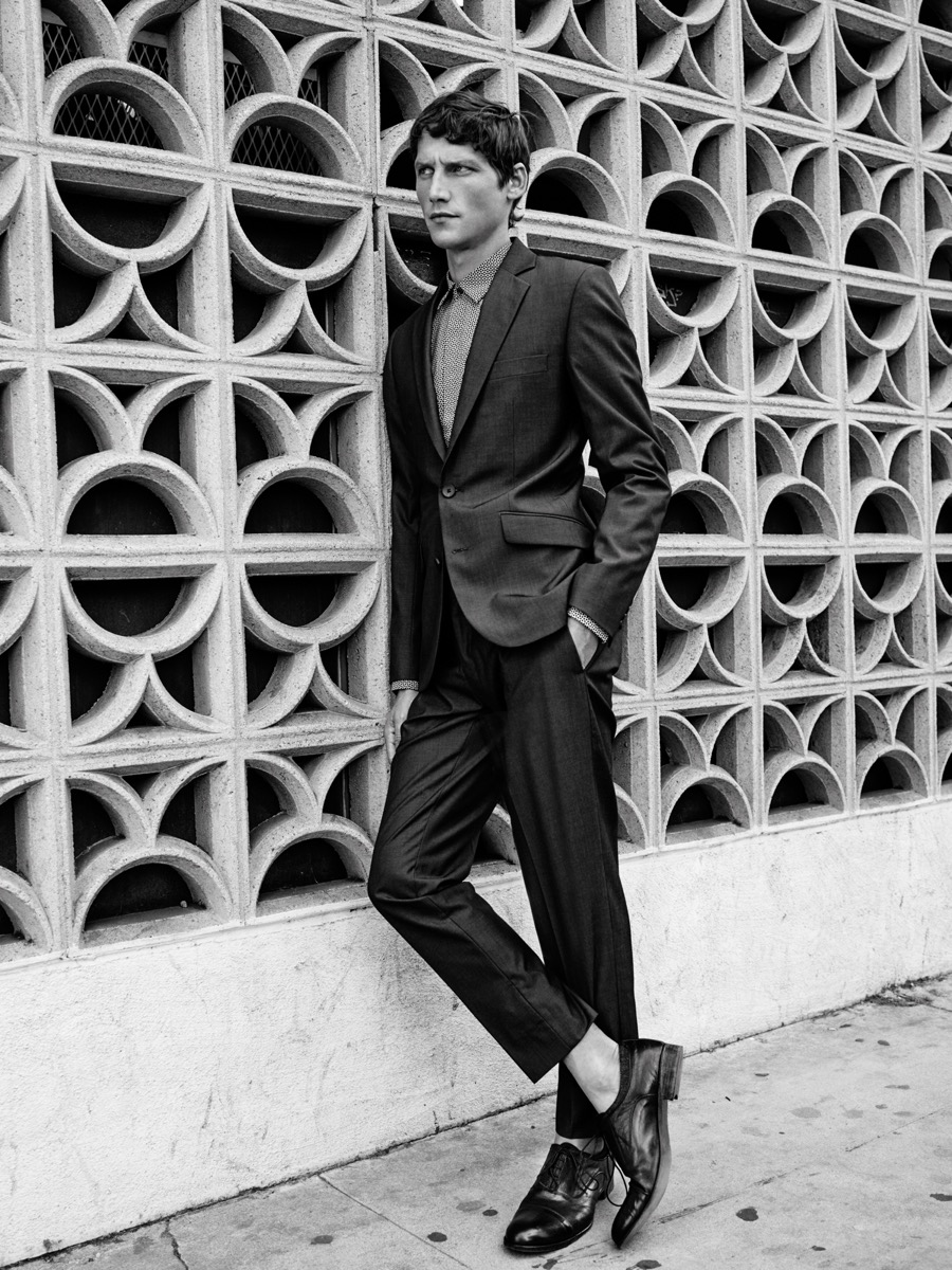 Antony Morato 2016 Spring/Summer Campaign