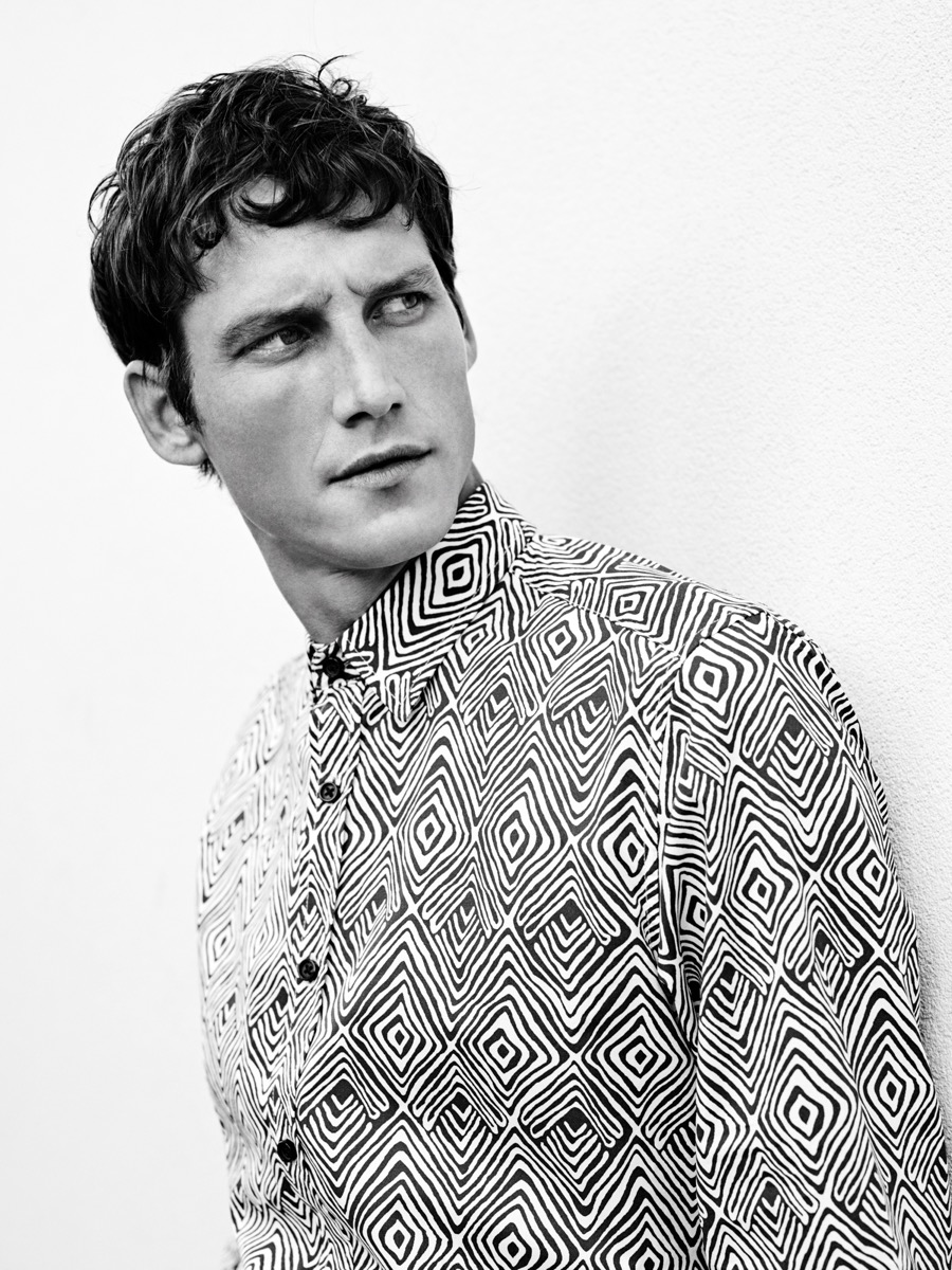 Antony Morato 2016 Spring/Summer Campaign