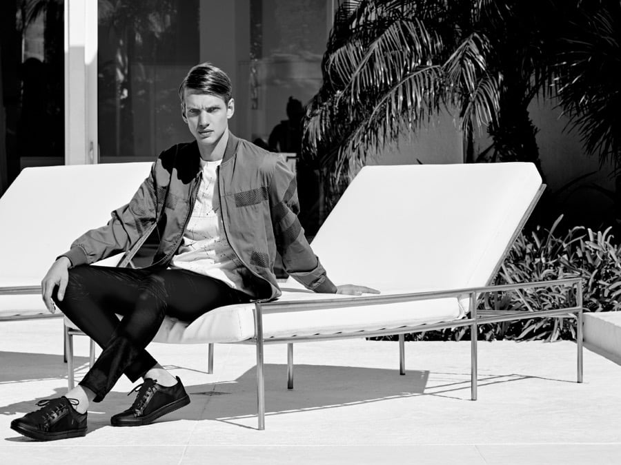 Antony Morato 2016 Spring/Summer Campaign