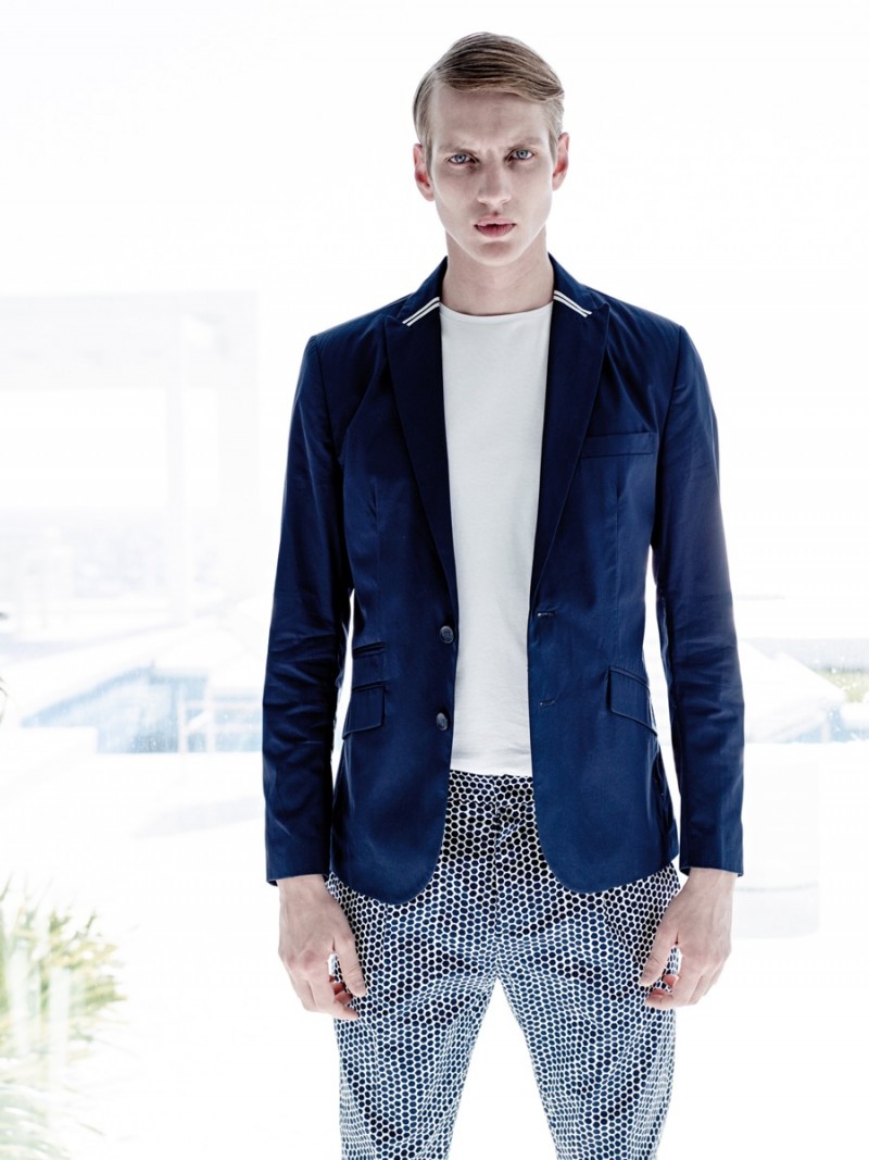 Antony Morato 2016 Spring/Summer Campaign