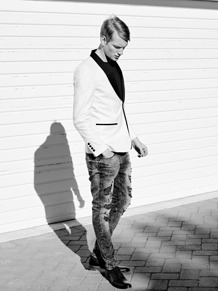 Antony Morato 2016 Spring/Summer Campaign