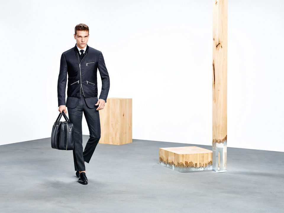 BOSS Hugo Boss 2016 Spring/Summer Menswear