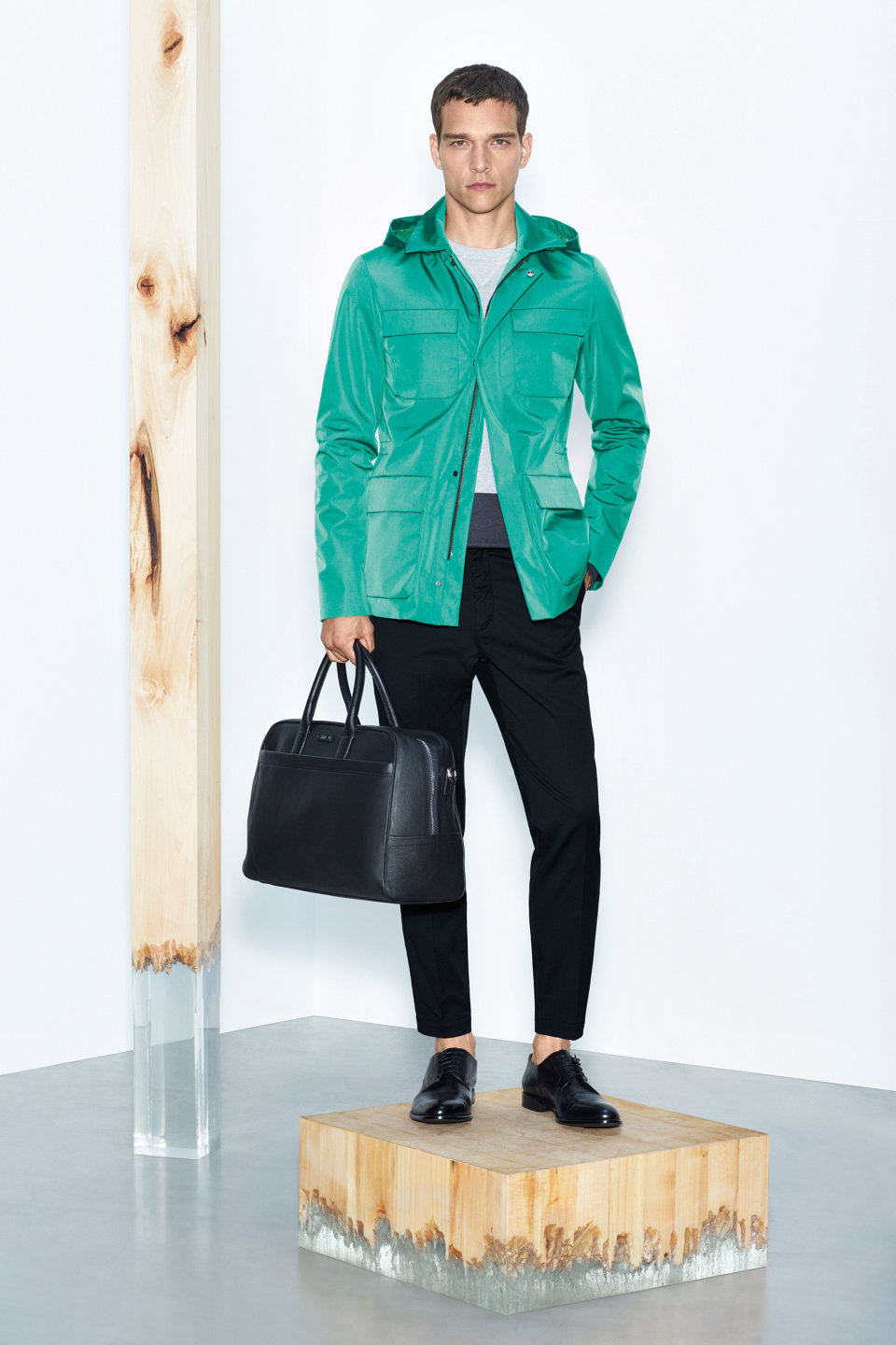 BOSS Hugo Boss 2016 Spring/Summer Menswear