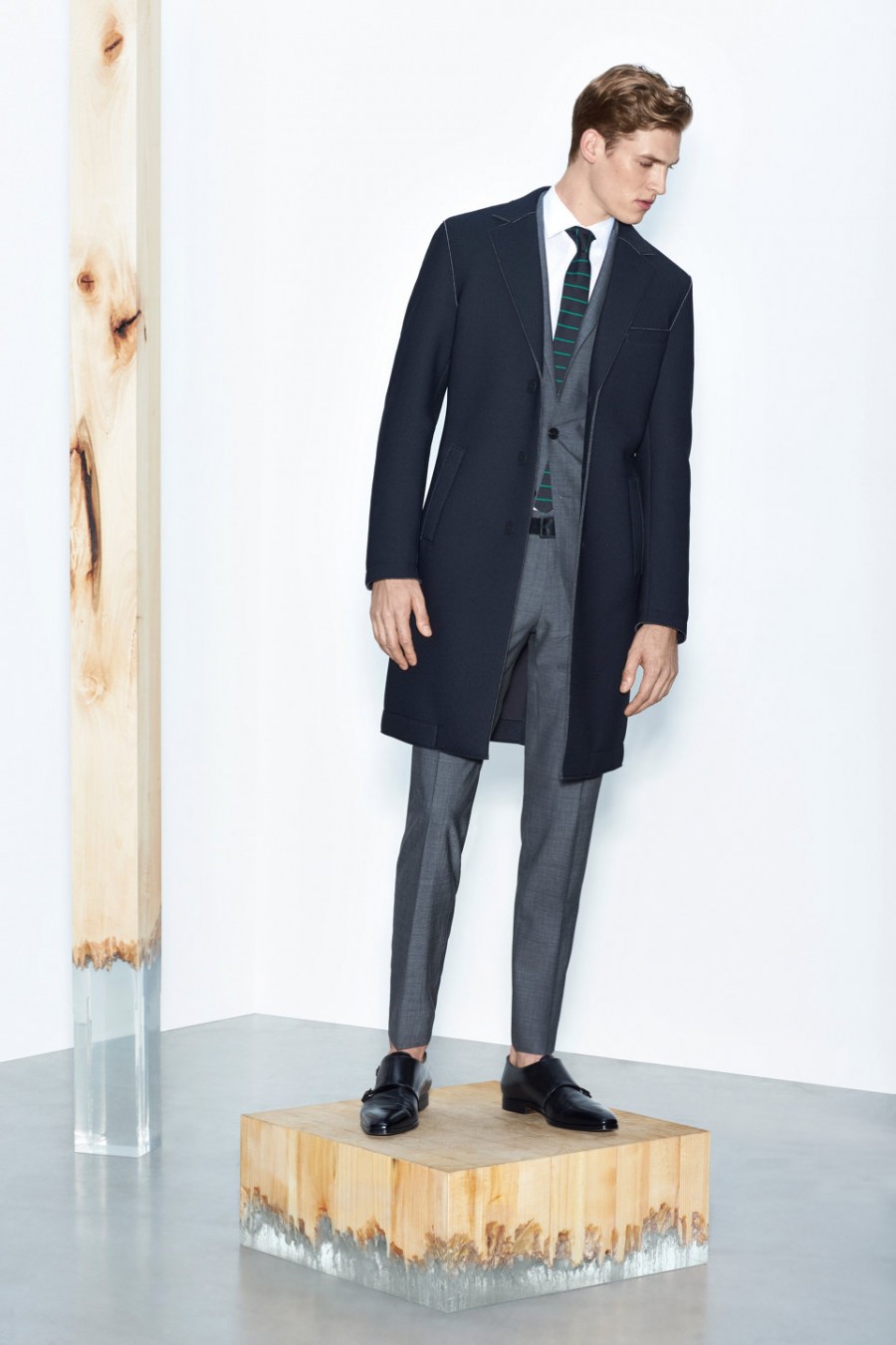 BOSS Hugo Boss 2016 Spring/Summer Menswear