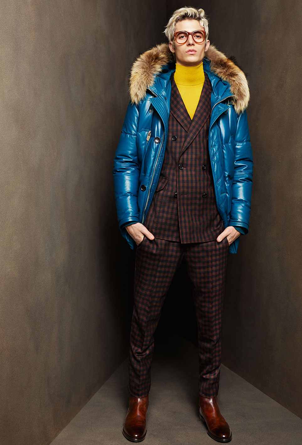 Bally 2016 Fall/Winter Men's Collection